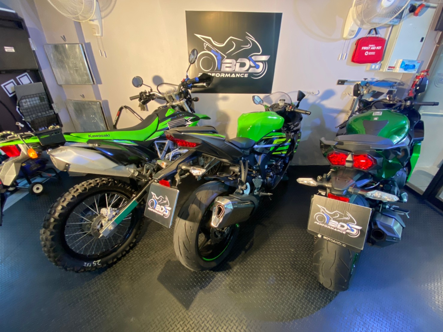 Motorcycle Style - BDS Performance